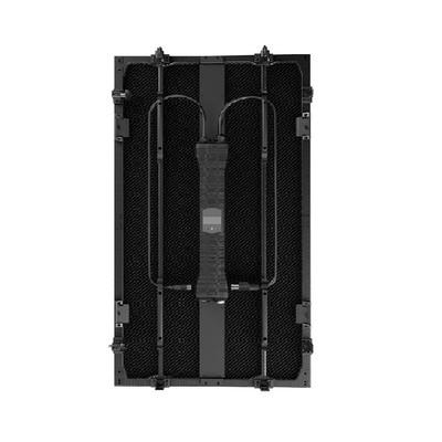China P3.9 P4.8 P6.2 Dustproof Outdoor LED Display Screen Carbon Fiber Cabinet With IP65 for sale