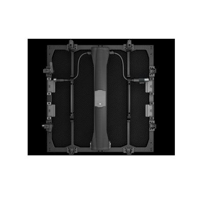China P3.9 P4.8 P6.2 Dustproof Outdoor LED Display Screen Carbon Fiber Cabinet With IP65 for sale
