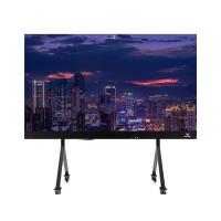 China Ultra-Thin Smart LED Display 108-162 Inch with 800 Nits Brightness and Android 11 OS for Conference Rooms for sale