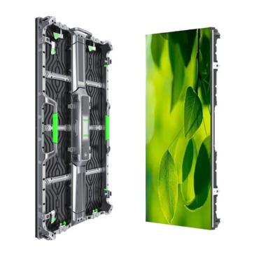 China Crystal Clear Event LED Display Lightweight and Ready to Shine  Refresh Rate 3840HZ for sale
