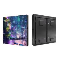 China Outdoor Fixed LED Display Screen Quiet Cooling Durable Construction for sale