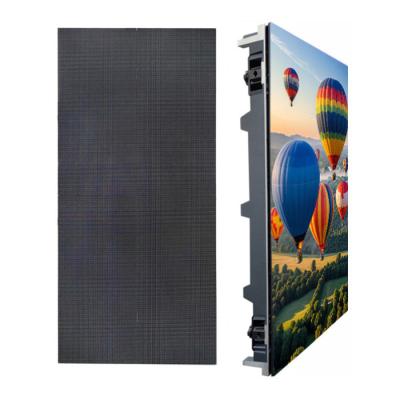 China P3.91 Stage Rental LED Display Floor Standing Die-casting AL 500X1000mm IP65 for sale