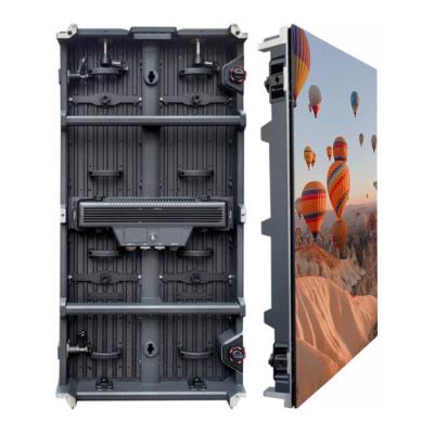 China P2.97 Stage Rental Led Display SMD1415 500X1000mm Cabinet IP65 Waterproof Protection for sale