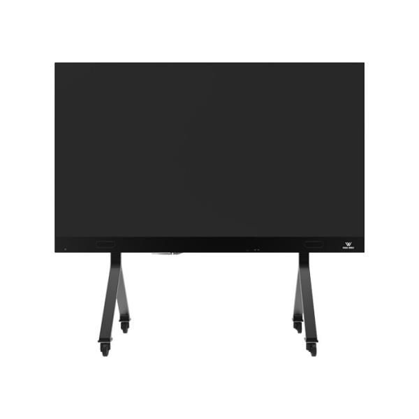 P0.7 Smart LED Poster Display COB LED Screen 16: 9 Ratio Front Service 2400*1350mm