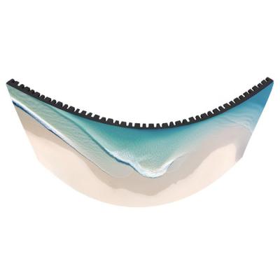 China P4 Flexible LED Display Bildschirm Front-Service 960×720mm Schrank für kreatives Design for sale