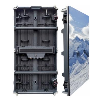 China P3.91 Stage Rental LED Display Die-casting AL Cabinet 500x1000mm 3840Hz for sale
