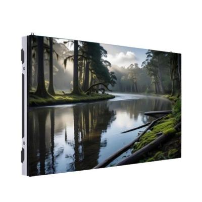 China P0.9 LED-Display mit kleiner Pixelgröße COB 600-2000nits Helligkeit und hohe Zuverlässigkeit for sale
