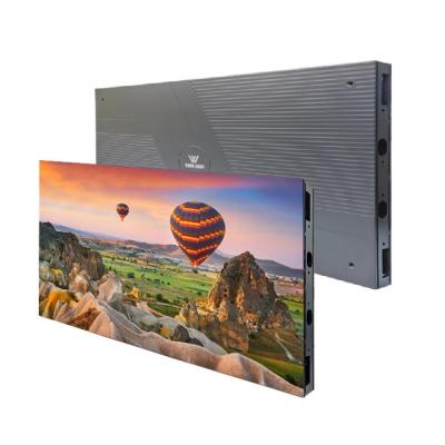 China P0.7 COB LED-Display mit kleiner Pixelgröße IP54 Frontservice 2000nits Hohe Helligkeit for sale