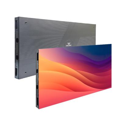 China P0.9 COB Small Pitch LED Display 600x337.5mm 4.6kg Cabinet For Home Theater for sale