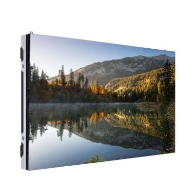 China P0.9 LED-Display mit kleiner Pixelgröße COB IP65 vorne und IP30 hinten 2000nits für die Sicht for sale