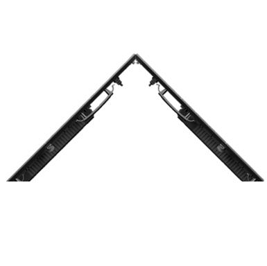 중국 P10.4 탄소 섬유 LED 디스플레이 SMD3535 옥외 사용을위한 Windproof IP65 판매용