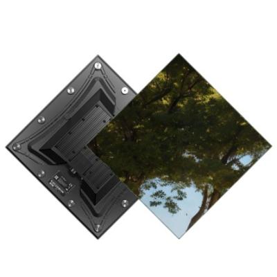 中国 P2.85 スマート屋外固定LEDスクリーン IP65 4500nits 320x320mm フロントサービス イベント用 販売のため