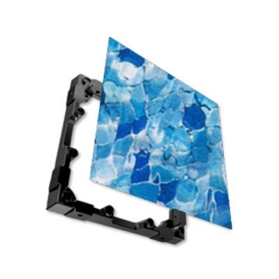 China P2.85 Outdoor LED Screen Module 320x320mm Die-casting aluminum 5000 nits for sale