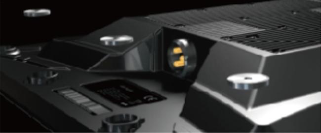 Magnetic installation system