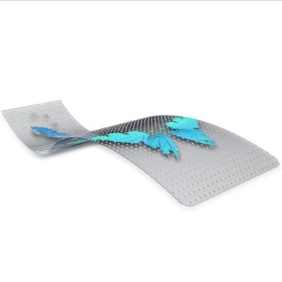 中国 P8 Paper-Thin SMD2121ストアフロントガラス窓用の耐久性のある安定性接着透過透明LEDディスプレイ 販売のため