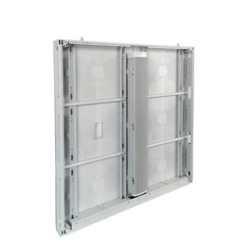 중국 P10 건물 입구를 위한 옥외 조정 발광 다이오드 표시 조작상 임시 직원 -20~50℃ 판매용