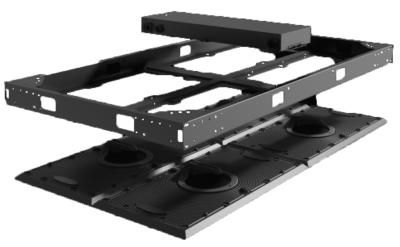 China P3.75 FX-Block Series Fixed LED Display 5000nits SMD1921 For Outdoor for sale