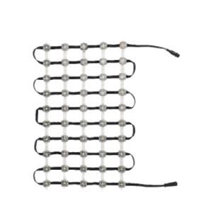 China P80 LED Mesh Flexible Screen LED Lamp Quantity 3-6pcs IP67 For Outdoor Use for sale