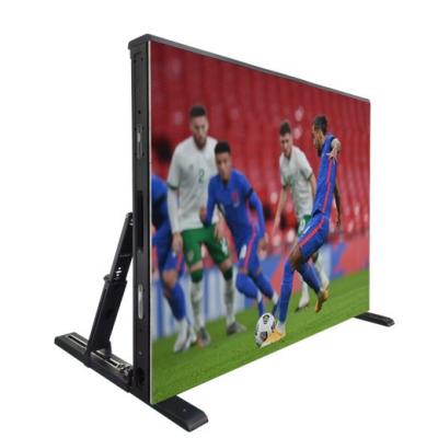 Cina P6.67 Display LED Perimetrale Sportivo Calcio con Assistenza Anteriore/Posteriore >6500nits IP65 per Esterni in vendita