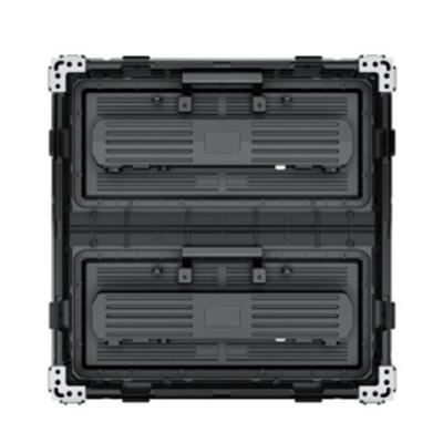 China P1.56 SERIE ONYXA Pantalla LED fija Mantenimiento delantero/posterior IP65 para exteriores en venta