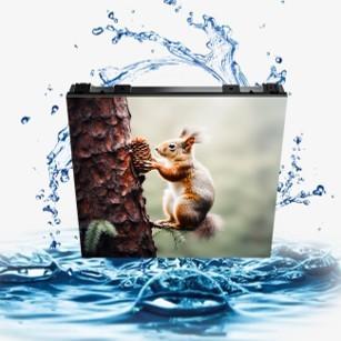 中国 P1.953 Onyxa シリーズはライブ イベントのための LED ディスプレイ スクリーンの磁気モジュール IP65 を固定しました 販売のため