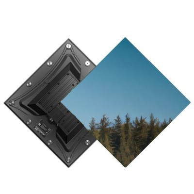 P2.85 Smart Indoor Fixed LED Screen IP42 1000nits 320x320mm Front Service For Activity