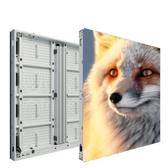 China P2.97 Pantalla LED fija al aire libre 5000nits Servicio delantero/trasero IP65 publicidad Billboard en venta