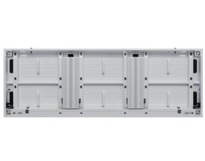 Cina P3.91 Display LED fisso per esterni IP65 Billboard pubblicitaria anteriore/posteriore in vendita