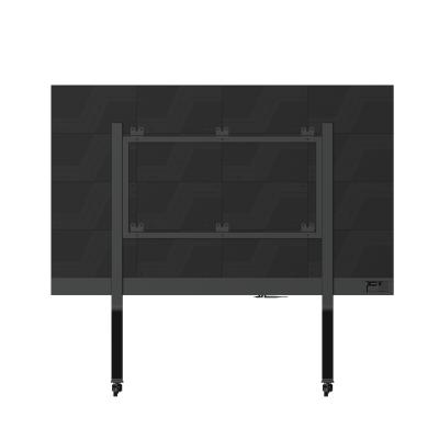 China P1.56 Smart Led Poster Display COB Display Size 2400*1350mm 4×4 For Presentation for sale