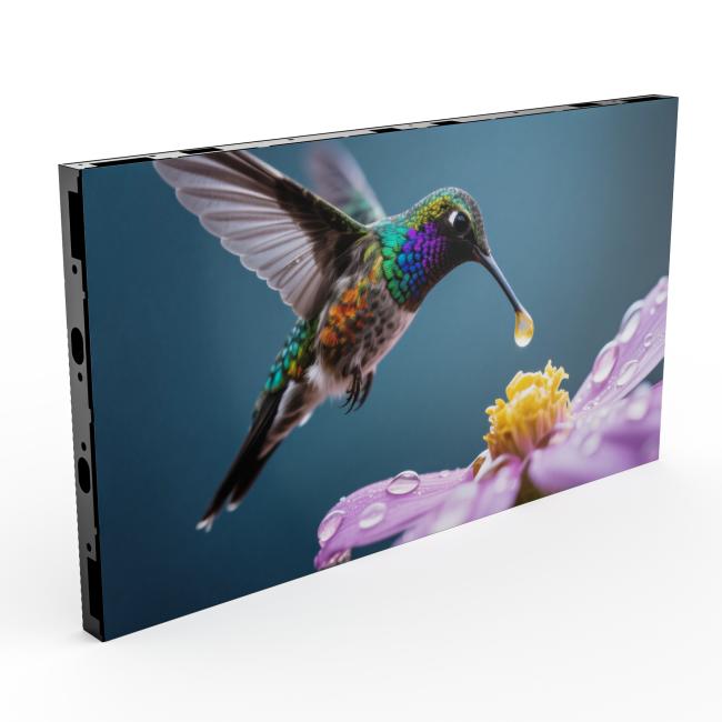 P0.9 COB LED Display Cabinet