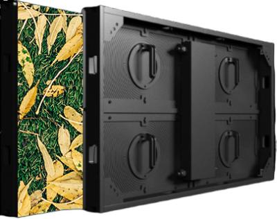 China P3.75 FX-Block Series Fixed LED Display Aluminum Profile For Indoor/Outdoor for sale