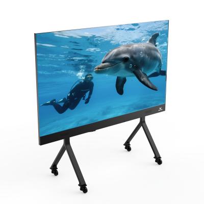 P1.56 Smart LED Poster Display COB 108
