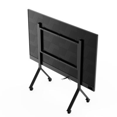 China P1.25 Poster de cartel LED inteligente COB 4 × 4 Servicio frontal de alta protección para el presente en venta