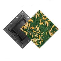 China P4 Smart Indoor Fixed LED Screen Magnet Design For Command And Dispatch Center for sale