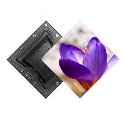 China P6 Smart Outdoor Fixed LED Screen 45° Beveled Design IP67 For Activity for sale