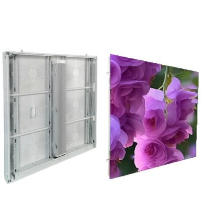 China P5.7 Outdoor Fixed LED Display 960*960mm Cabinet IP65 Advertising Billboard for sale