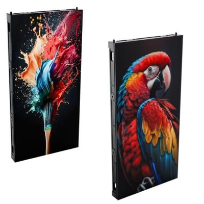 中国 P3.91 屋外固定 LED ディスプレイ 500x1000mm アルミニウム プロファイル 7500 nits 19.5kg 販売のため