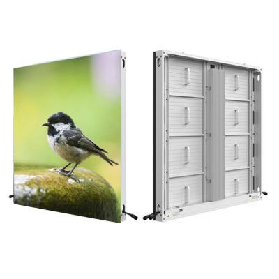 China P10.4 Outdoor Fixed LED Display 30kg/Cabinet IP65 For Advertising Billboard for sale