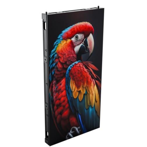 P6.9 Outdoor LED Display showing high-resolution visuals