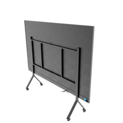 China P0.7 Pantalla LED de póster inteligente 6 × 6 COB Servicio frontal 600/2000nits para presente en venta