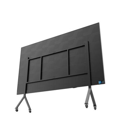 China P0.7 Pantalla LED de póster inteligente 6 × 6 COB Servicio frontal 600/2000nits para presente en venta