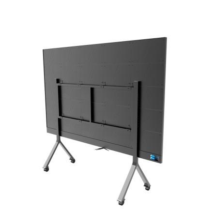 P0.7 Smart Poster LED Screen display