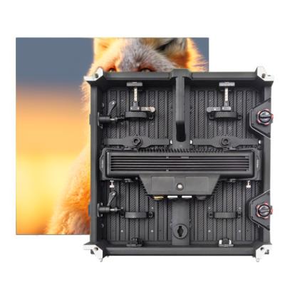China P2.6 Indoor Stage Rental LED Display Die-casting Aluminum For TV Stations for sale