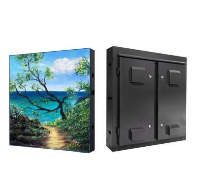 China P6.67 Outdoor Fixed LED Screen Rear Service IP65 5000nits For Swimming Pool for sale