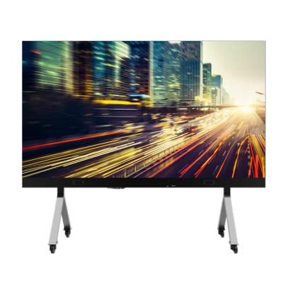 China P1.25 Smart Poster Led Screen COB Front:IP65/Rear:lP30 5×5 For Presentation for sale