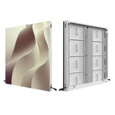 中国 P3.91屋外固定LEDディスプレイIP65水プルーフSMD1921コマーシャルディスプレイ用 販売のため