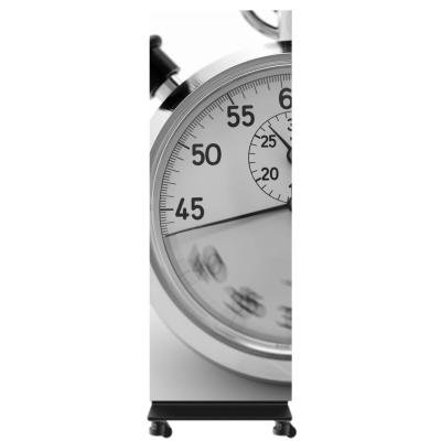 中国 P0.9 LEDポスターディスプレイショッピングセンター用のワイヤレスコントロール重量41kg1x6 販売のため