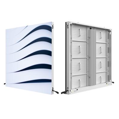 中国 P6.25屋外固定LEDディスプレイ歩行の通りのより良い熱散逸 販売のため