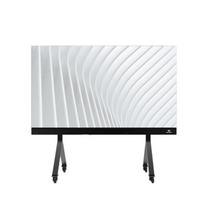 中国 P1.56スマートLEDポスターディスプレイコブ4×4会議室用の統合オールインワン 販売のため