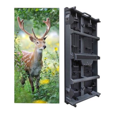 Cina P4.8 Servizio anteriore e posteriore del display a noleggio a noleggio esterno per concerti in vendita